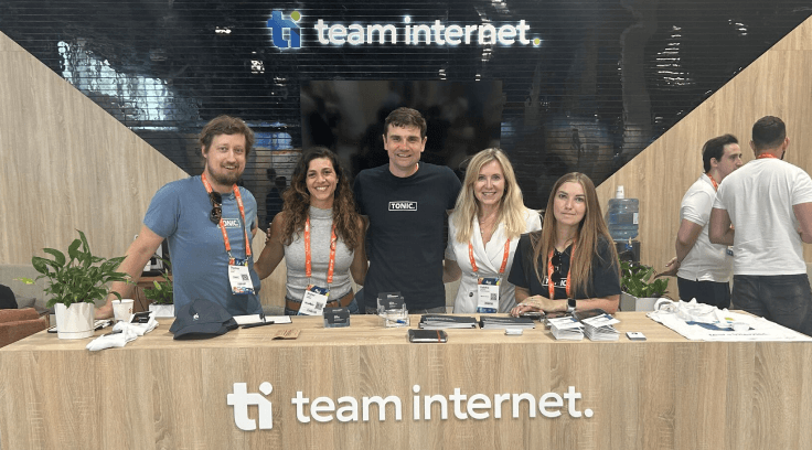 About us | Team Internet AG