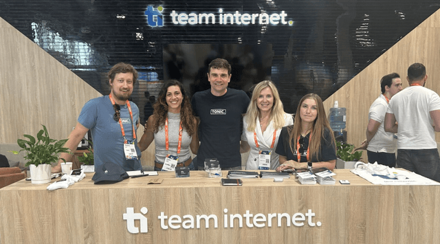 About us | Team Internet AG